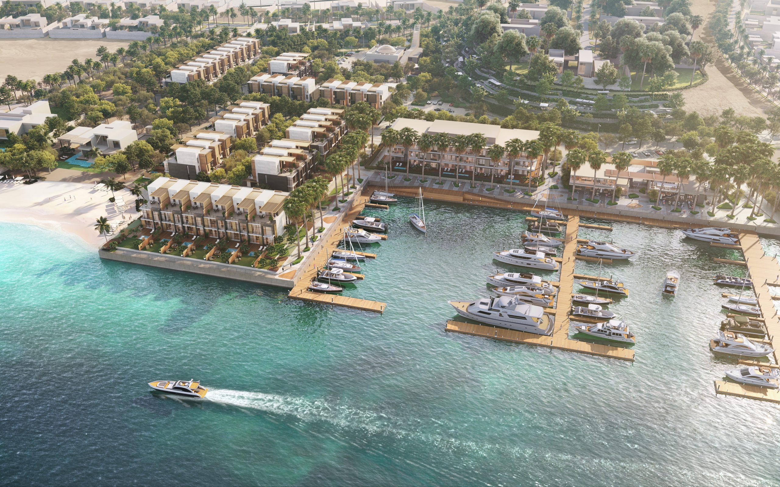 Jubail Island Investment Company Unveils its New Destination “Jubail ...