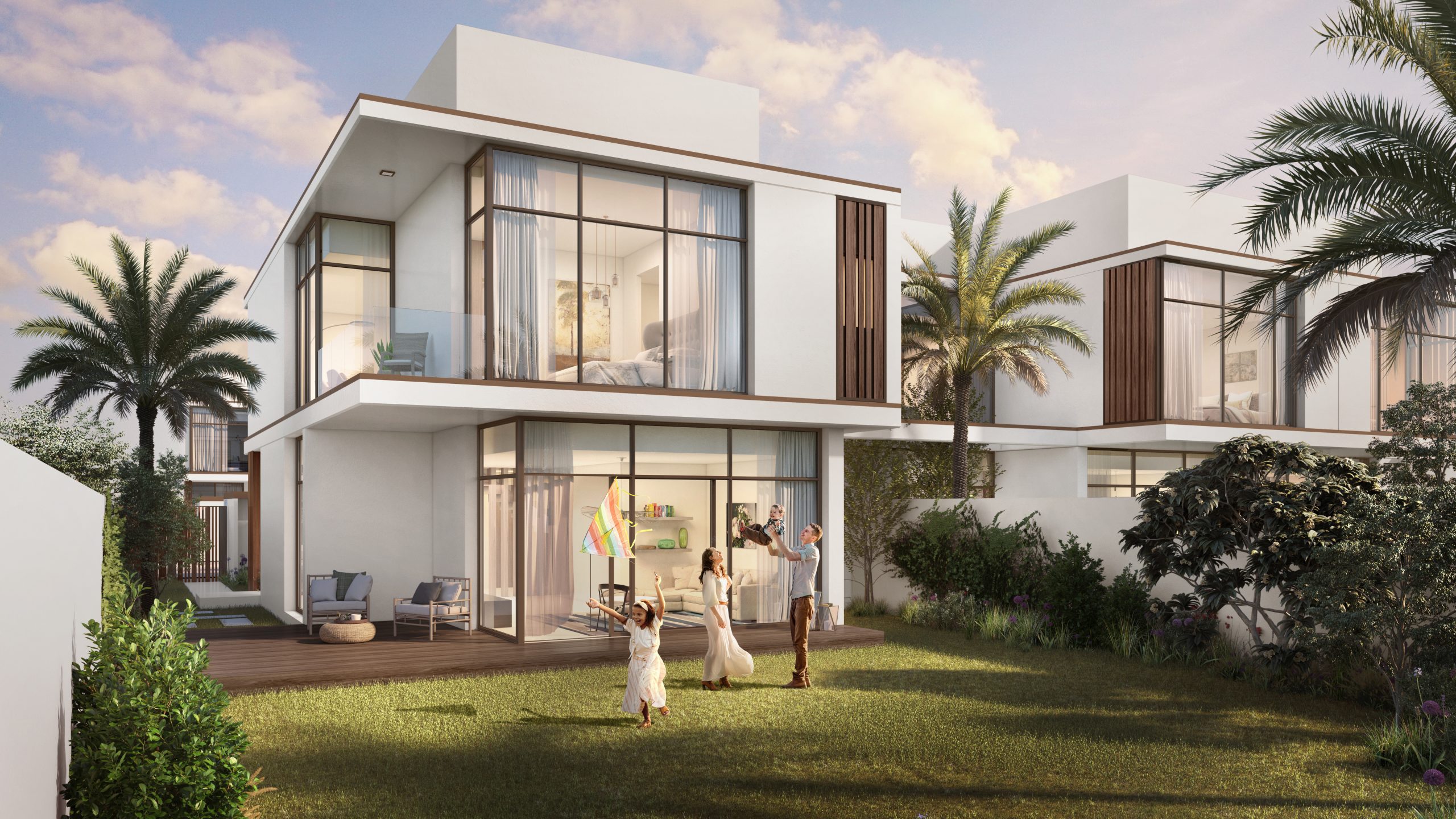 Jubail Island Awards Construction Contract for the New Townhouses to ...