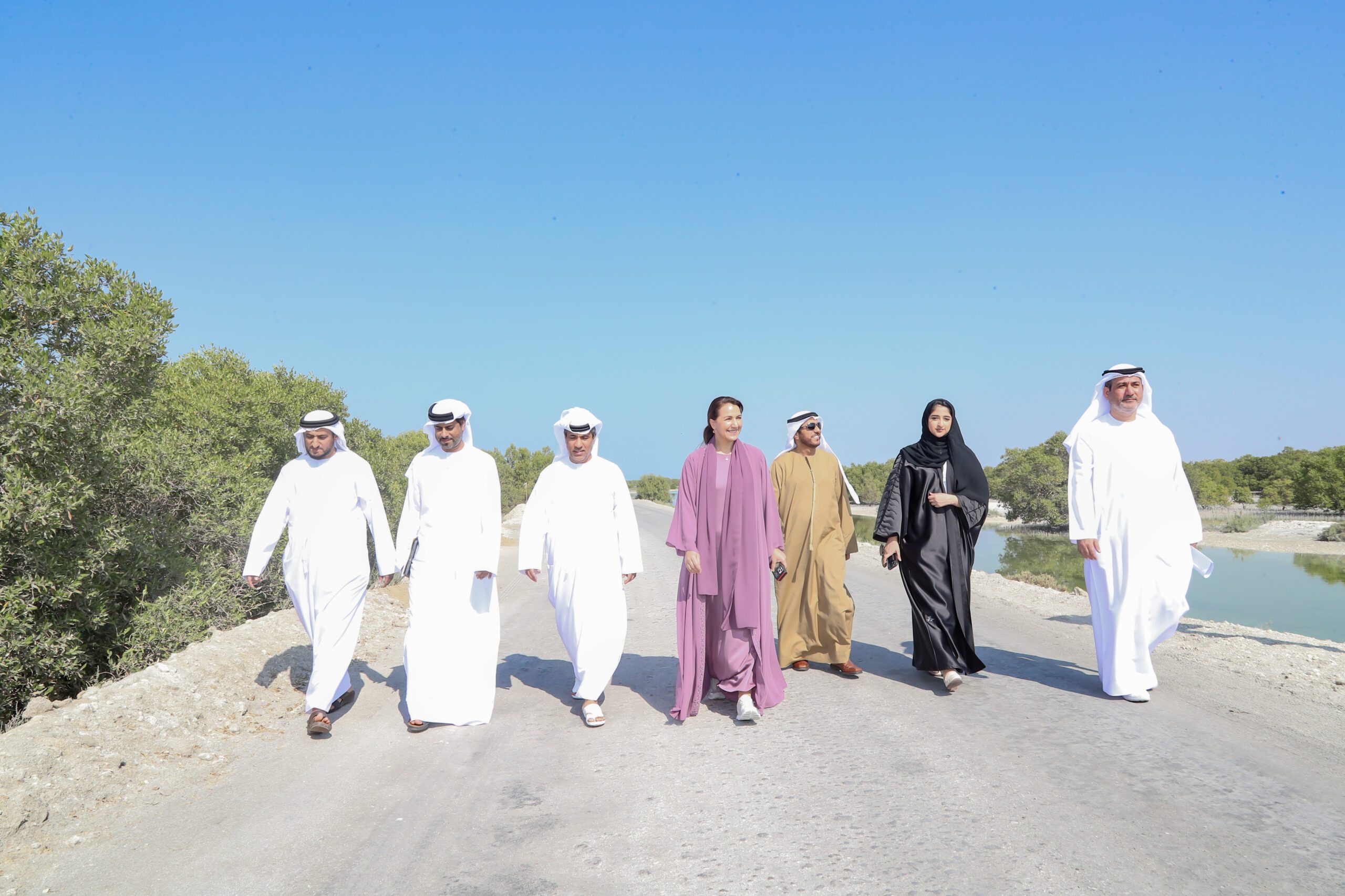 Ministry of Climate Change and Environment launches Roadmap for ...