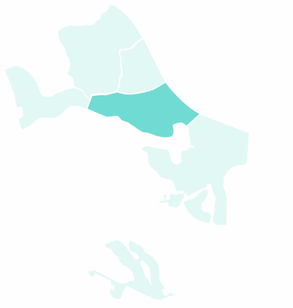 Seef Al Jubail - Jubail Island