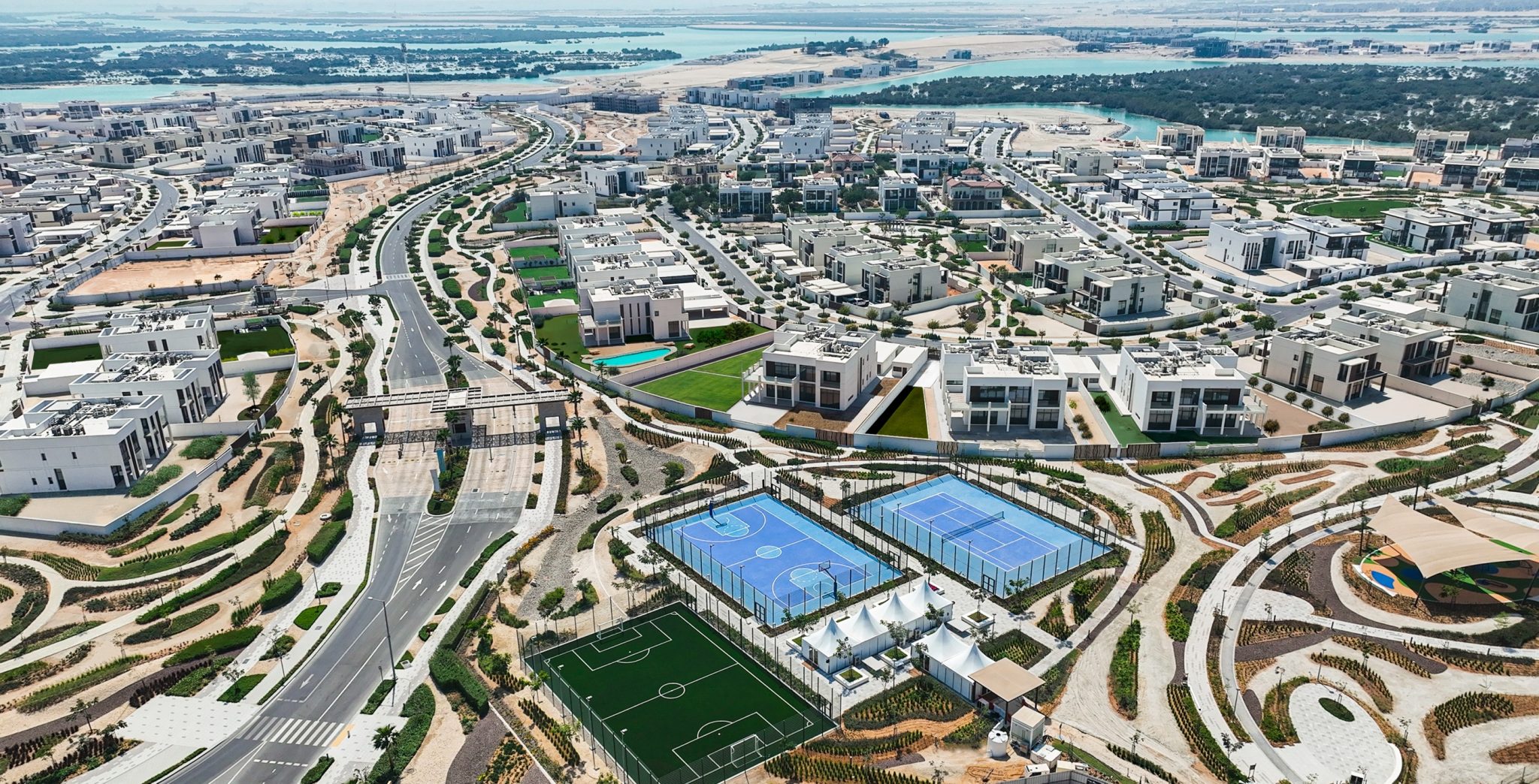 Jubail Island is Fast Emerging as the Place to 'Grow and Live Naturally ...